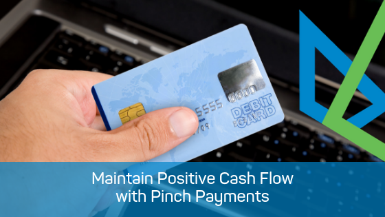 Integration Kings - Maintain Positive Cash Flow with Pinch Payments