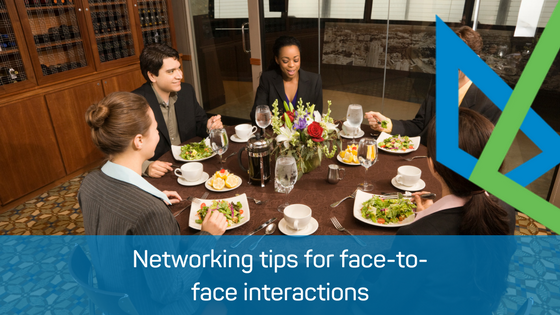 Integration Kings - Networking Tips for face-to-face interactions