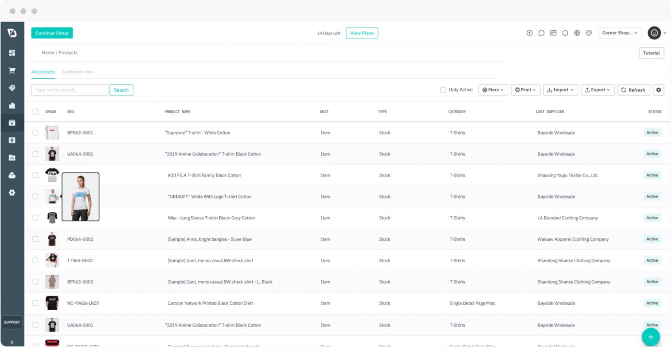 Integration Kings - Cin7 Core